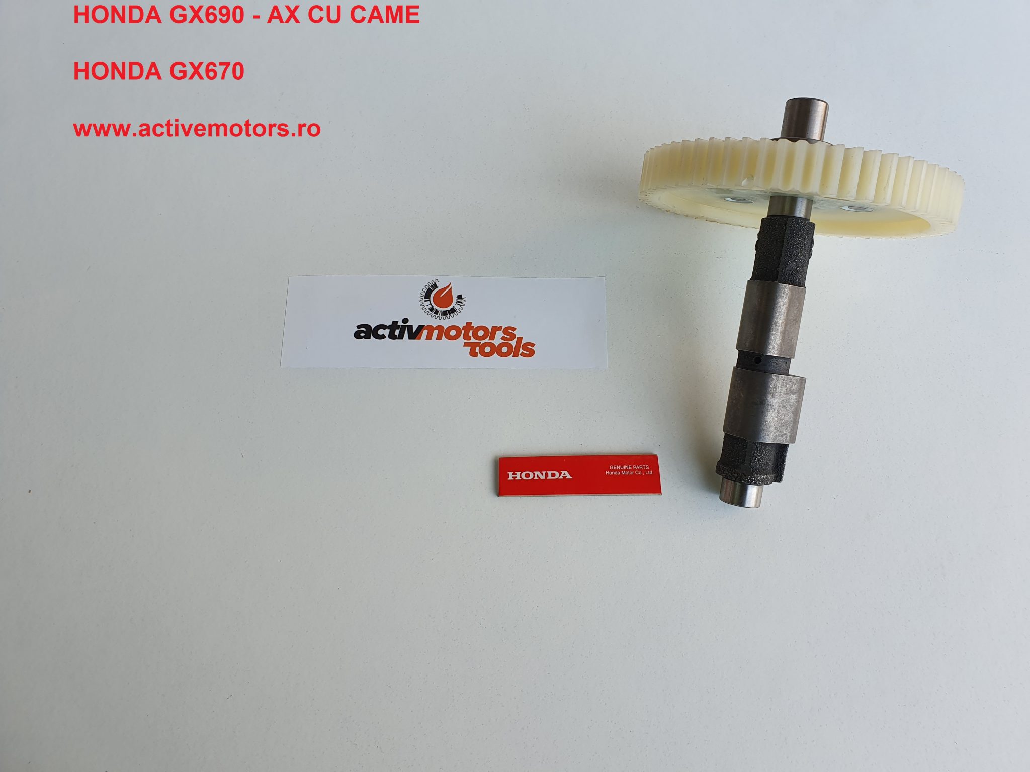 AX CU CAME HONDA GX690 – 14100-Z6L-000 – Active Motors